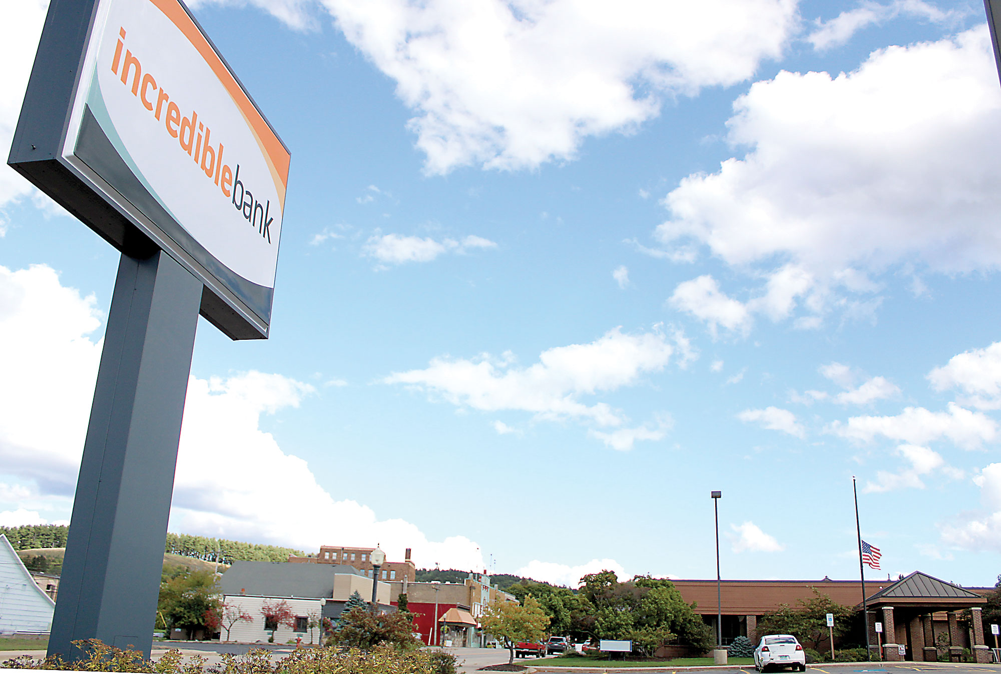 IncredibleBank name becomes official | News, Sports, Jobs - The Daily News